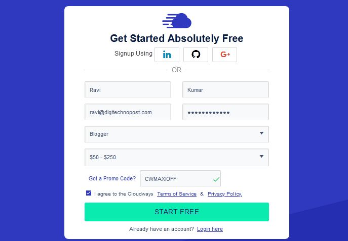 Cloudways Coupons & Promo Code 2023 - Get Maximum Discount