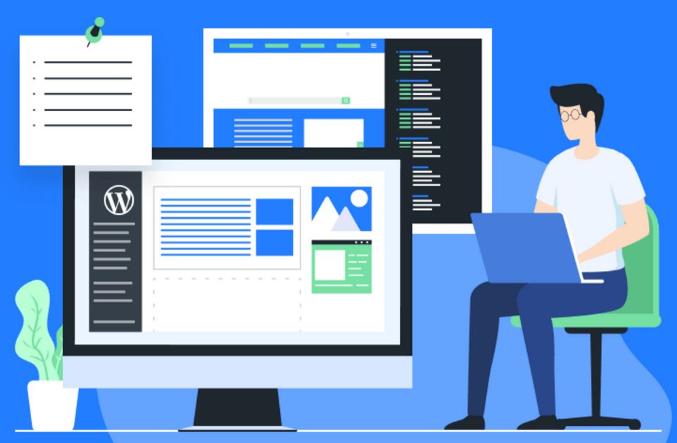 WordPress Designer vs. WordPress Developer: Is There a Difference - Digi Tech Post